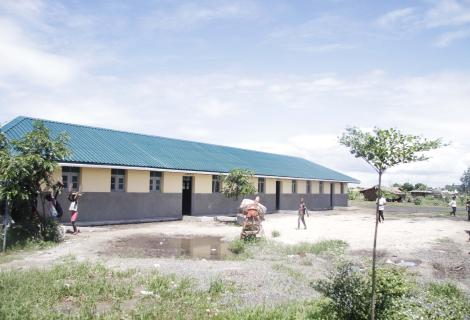 ACTIONAID CONSTRÓI SALAS DE AULA E CASAS PARA PROFESSORES NA LOCALIDADE ...